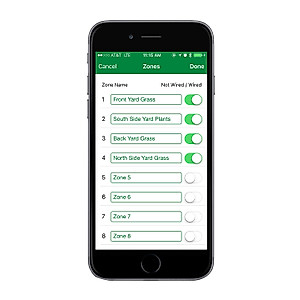 Rain Bird ST8I-2.0 Smart Indoor WiFi Irrigation Timer, 8-Station, Compatible with Alexa (Discontinued by Manufacturer)