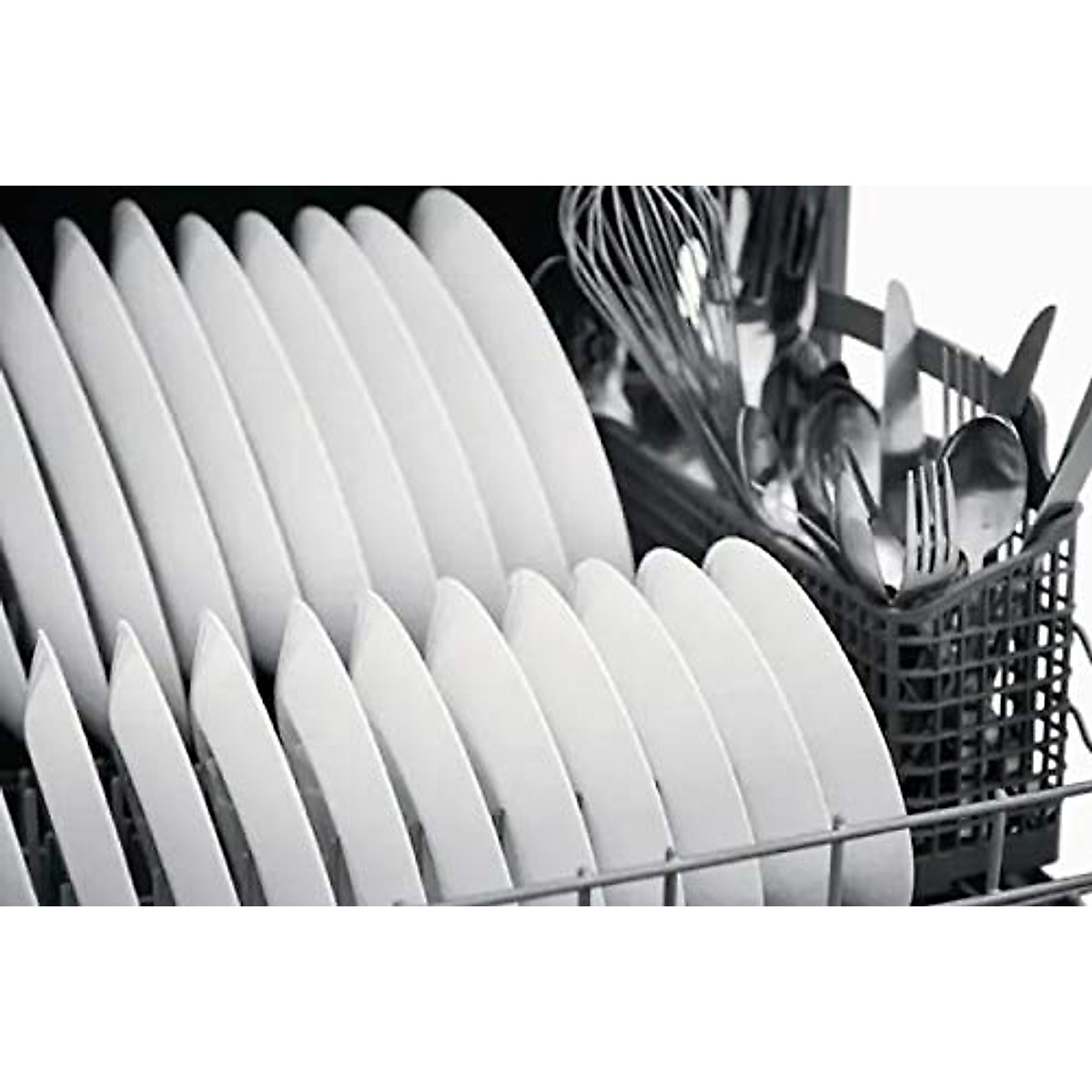 Frigidaire 24" White Built-In Dishwasher