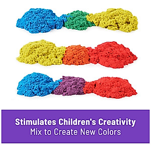 Kinetic Sand, 26-Piece Purple Play Sand Party Pack (Online Exclusive) for Party Favors, Goodie Bags and More, Sensory Toys for Kids Ages 3 and up