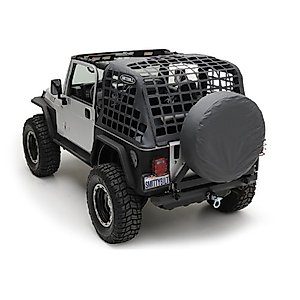 Smittybilt 571135 C-RES '2 HD' Trail Net