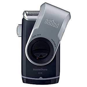 Braun Mobile Shaver - M90