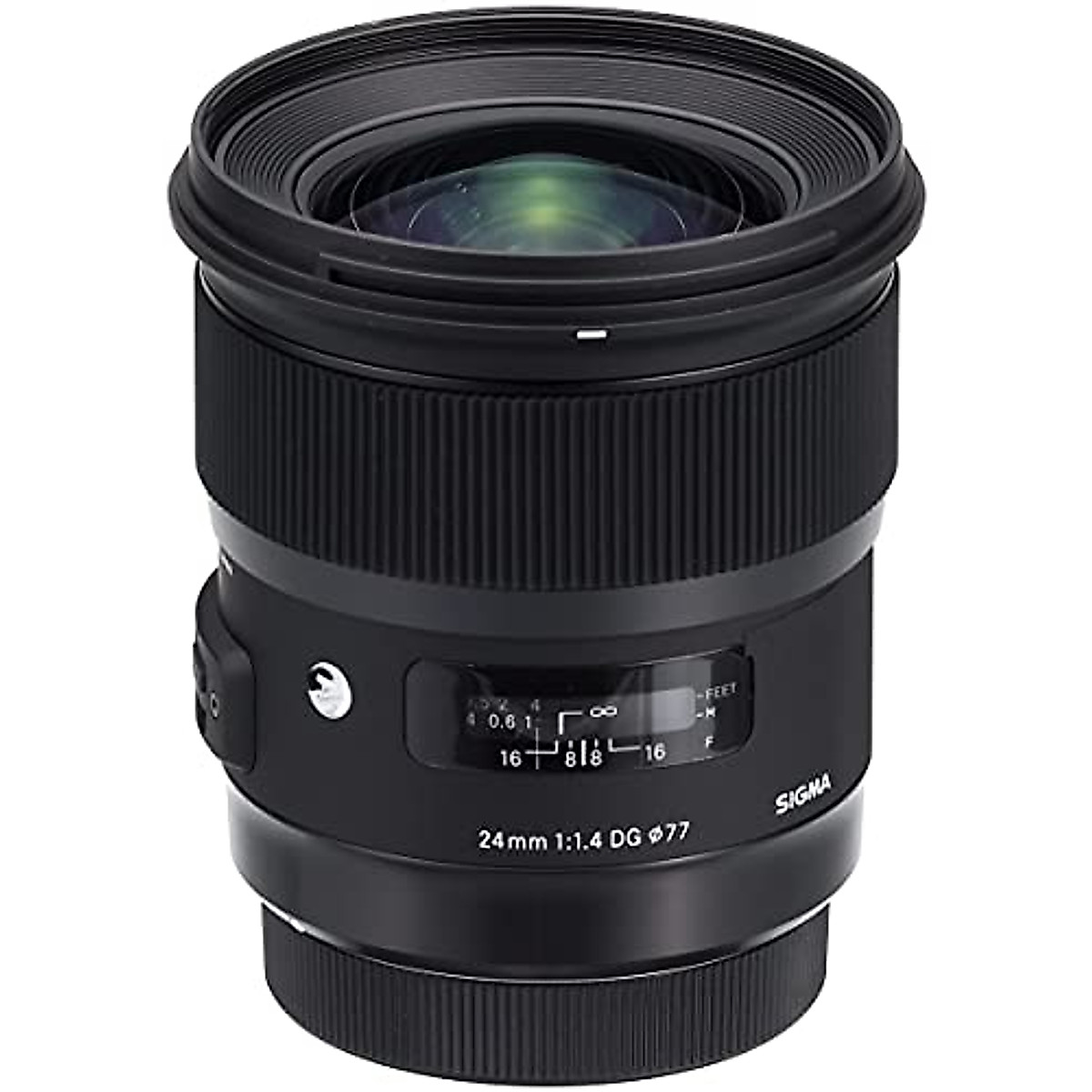 Sigma 24mm f/1.4 DG HSM Art Lens for Canon EF