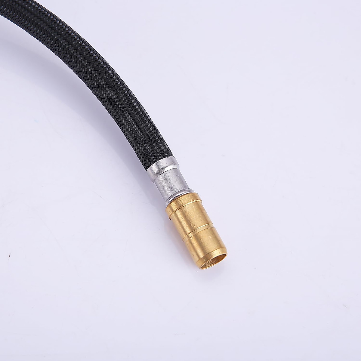 K-1219935-BC Sink Hose for Kohler Pull-Down Kitchen Faucet, 68-Inch Hose Kit for kohler Pull-Out Kitchen Faucet Parts K-1304674-BC