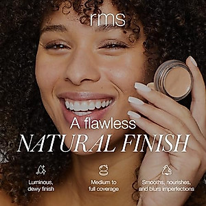 RMS Beauty UnCoverup Cream Foundation - Shade 22 (1 oz / 30 ml)