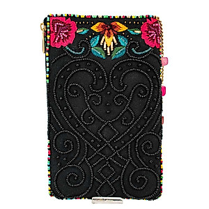 Mary Frances Imagine Crossbody Phone Bag, Multi