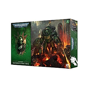 Games Workshop - Warhammer 40,000 - BATTLEFORCE - Salamanders: Warforged Strike Force