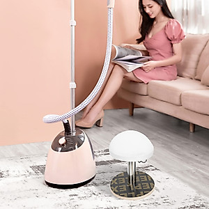 Zerodeko Travel Accessories Mini Iron Ironing Board Wood Stool Coat Clothes Ironing Board Tabletop Small Ironing Board for Sewing Craft Room Household Dorm Travel Accessories Mini Iron