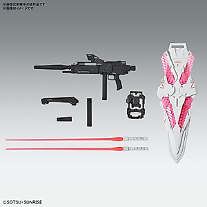 Bandai Hobby - Gundam NT - Narrative Gundam C-Packs ver. Ka, Bandai Spirits MG 1/100 Model Kit