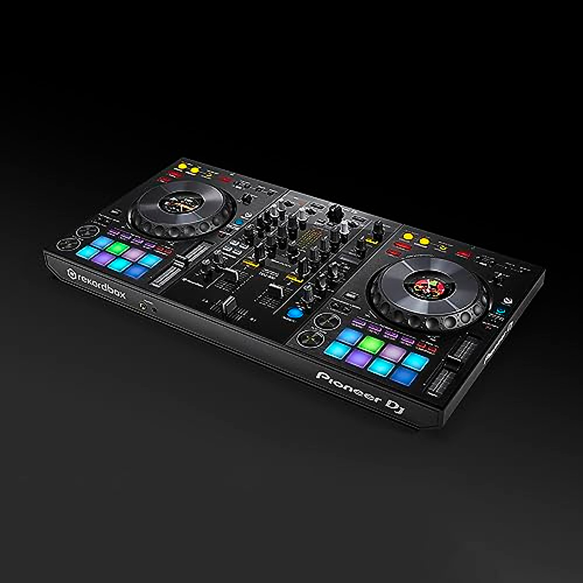 Pioneer DJ DDJ-800 2-Deck Rekordbox DJ Controller