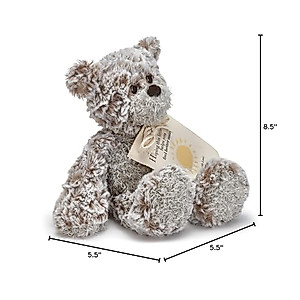 DEMDACO Feel Better Mini Giving Bear Children's Plush Stuffed Animal Toy
