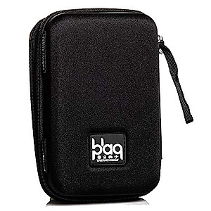 Sullen Men's Equipment Blaq Pod Bag Black