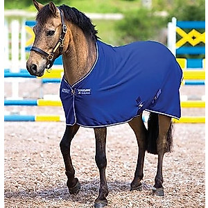 Amigo Jersey Pony 66 Navy/Silver