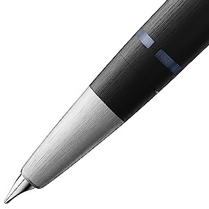 Lamy 2000 Fountain Pen Black Ex-Fine