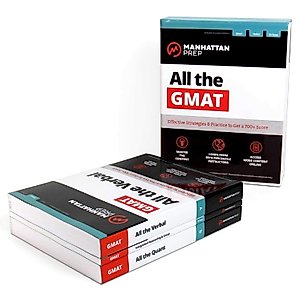 All the GMAT (Manhattan Prep GMAT Prep)