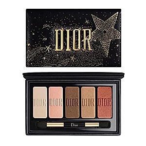 Dior Sparkling Couture Palette Dazzling Eyes Essentials 5 Eyeshadows Makeup Palette, 0.01 Ounce (Pack of 1), 0.0095 Ounce