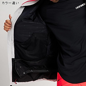 Burton Men's Standard Gore‑TEX 2L Pillowline Jacket, True Black, X-Large