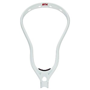 STX Lacrosse Hammer 500 EnduraForm Unstrung Head, White