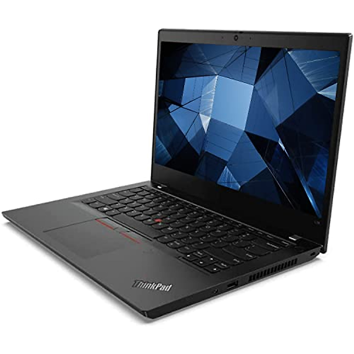 Lenovo ThinkPad L14 Gen2 Business Laptop, 14" FHD Touchscreen 60Hz, Intel Core i5-1135G7, 16GB RAM, 512GB PCIe SSD, Webcam, HDMI, Wi-Fi 6, Windows 11 Pro, Black