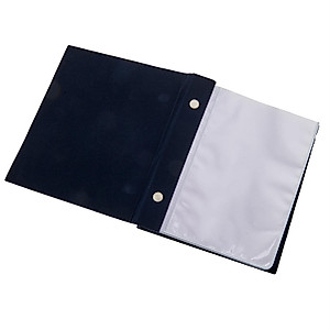 Creative Gifts Bright Baby Icon Album in Nickel