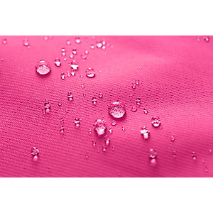 WULFUL Women’s Waterproof Snow Ski Jacket Mountain Windproof Winter Coat with Detachable Hood