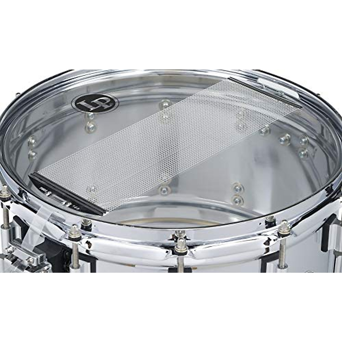Latin Percussion Banda Snare Drum (LP8514BS-SS)