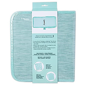 Sizzix Frmlt & Thnlt STO Sol, Sm, Mint Julep Framelits & Thinlits Die Storage Solution Small, Multicolor