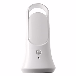 LIGHT IT! by Fulcrum, 18002-308 Rechargeable LED NightEye and Smart Light, White, Single Pack