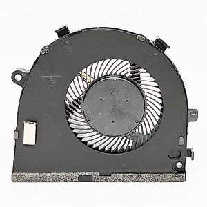 HUANMEFANG Replacement New CPU + GPU Cooling Fan for Dell G3-3579 G3-3779 G5-5587 Gaming Laptop 0GWMFV 0TJHF2 Fan
