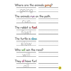 Write-On Wipe-Off Let's Write Words (Highlights™ Write-On Wipe-Off Fun to Learn Activity Books)