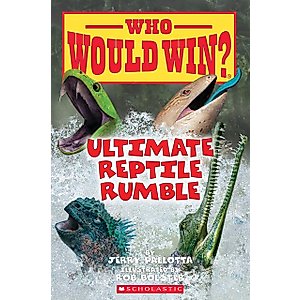 Ultimate Reptile Rumble (Who Would Win?) (26)