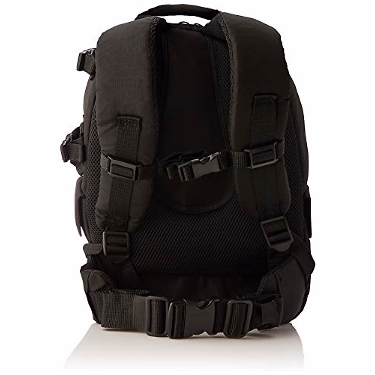 Amazon Basics Backpack for SLR Cameras and Accessories-Black