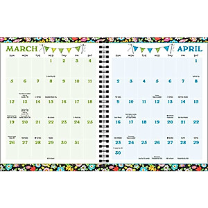 Mary Engelbreit's 12-Month 2023 Monthly/Weekly Planner Calendar: Comforts of Home