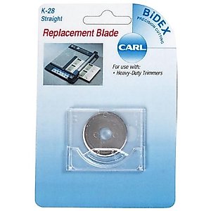 CARL K-28 Replacement Straight Blade for The DC-210/220/238/2500