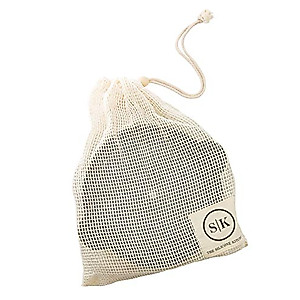 The Silicone Kitchen Silicone Microwave Popcorn Maker - Collapsible Bowl, Non-Toxic, Dishwasher Safe (Dark Blue)