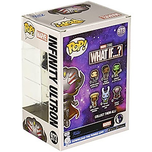 Funko POP Marvel: What If? Inifinity Ultron, (58648)