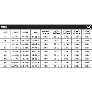 Arctix Men's Mountain Insulated Ski Pants, Black, Small/32" Inseam