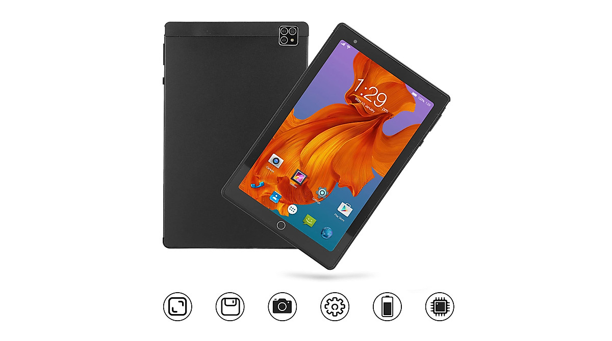 Pomya 8-Inch Tablet with Octa Core Processor and 4GB RAM
