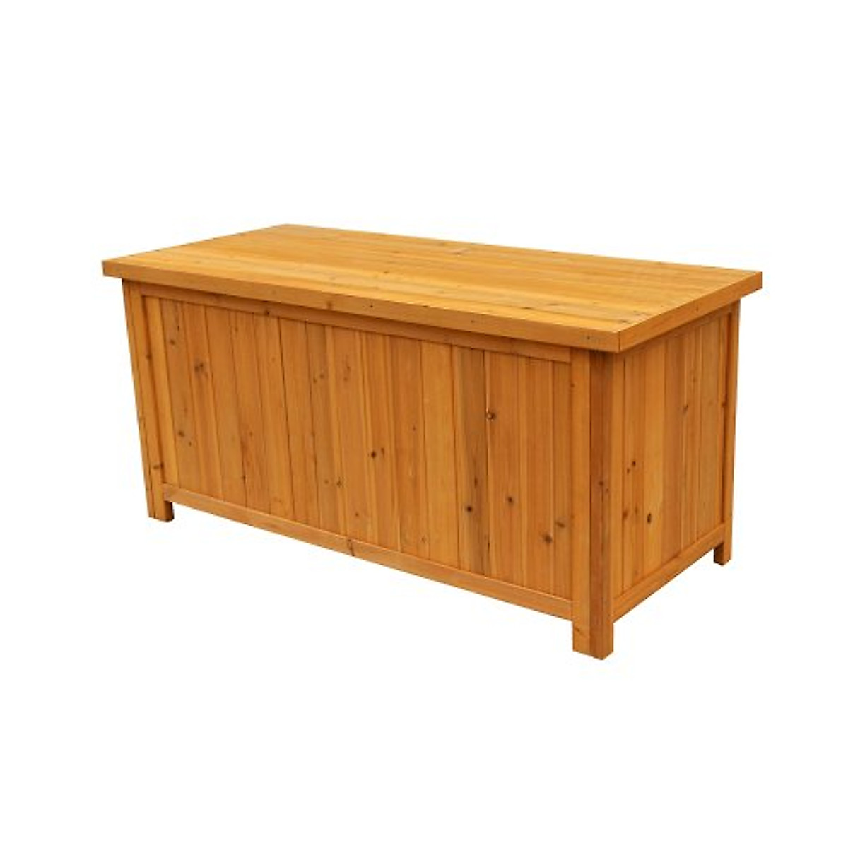 Leisure Season Patio Pool Deck Storage Box