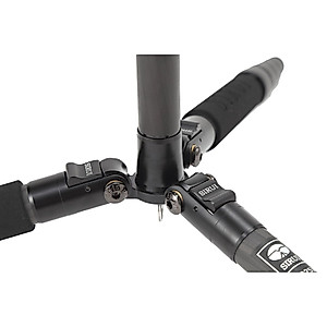 Sirui T-025x Carbon Fiber Tripod with C-10 Ball Head Tripod Only