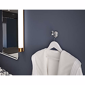 Symmons 513RH Winslet Wall-Mounted Robe Hook in Polished Chrome
