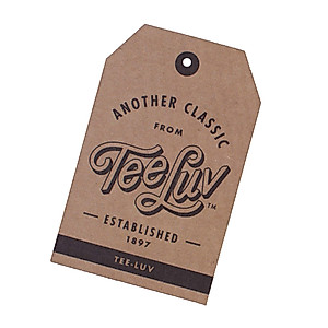 Tee Luv Tootsie Roll Pop Wanna Lick T-Shirt - Tootsie Pop Mr Owl Graphic Tee Shirt (Graphite Heather) (M)