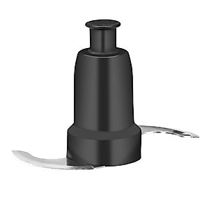 Waring Commercial WFP14S1 Food Processor with Sealed with Serrated S-Blade, 3.2 x 4.2 x 5.6 inches, Black/Silver