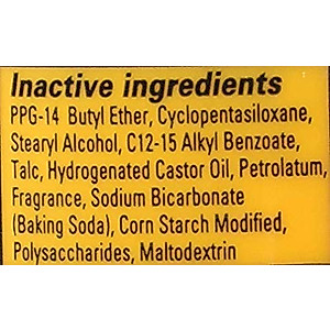 Arm & Hammer Ultramax Invisible Solid Powder Fresh Antiperspirant & Deodorant-2.6 oz, 2 pack