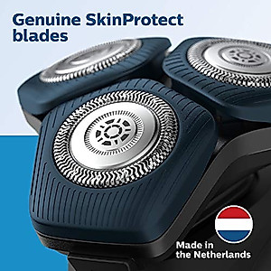 Philips Norelco Shaving Heads for Shaver Series 7000 and Angular-Shaped Series 5000, SH71/52
