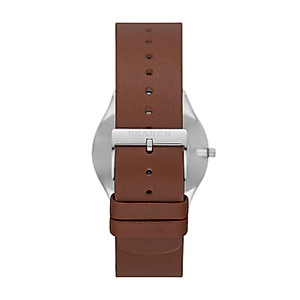 Skagen Men's Grenen Japanese Quartz Watch