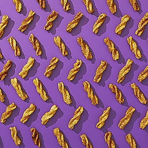 Old El Paso Fiesta Twists, Cinnamon Churro, Crispy Corn Snacks, 5.5 oz