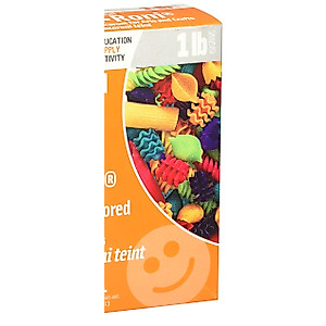 Roylco Inc. R-2113 Tropical Colored Noodles Art-a-roni