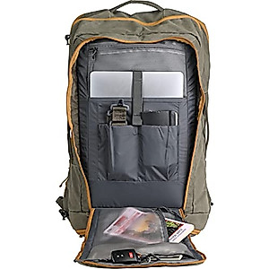 Mystery Ranch Mission Rover Travel Bag - Carry-on, 3-Way Carry, Shadow, 60 Plus