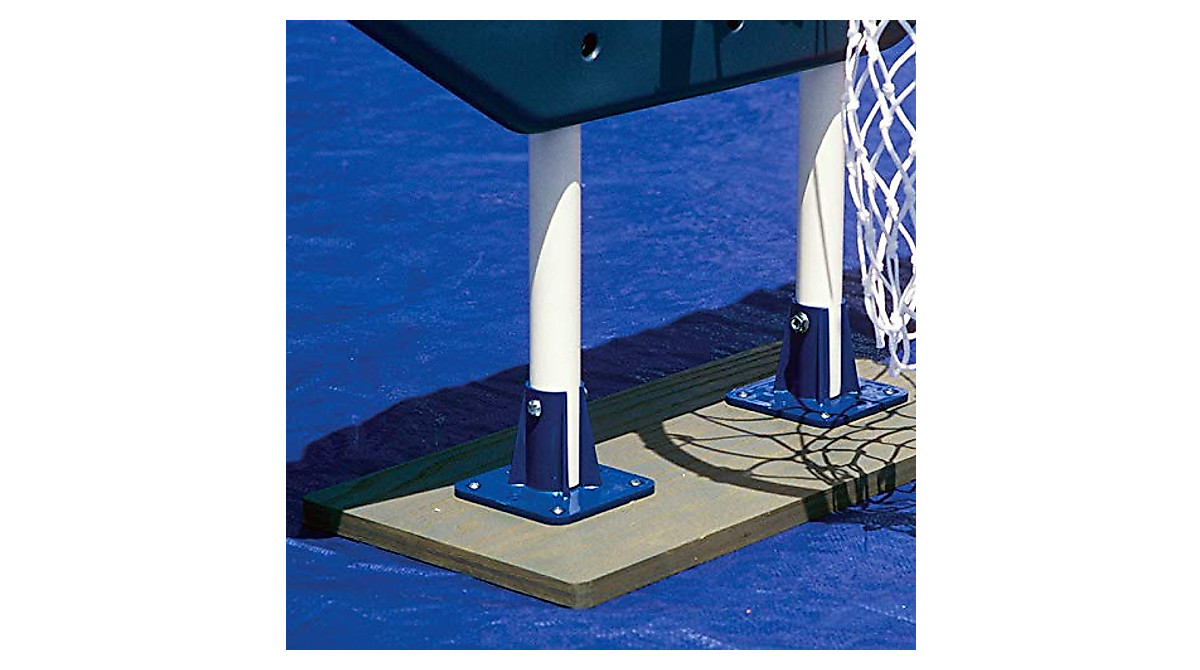 Above-Ground Pool Volleyball & Badminton Game Set | Poolmaster