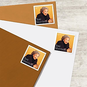 US Stamps 2023 SC#5757 Toni Morrison Forever Stamps (20 Single Stamps) MNH VF